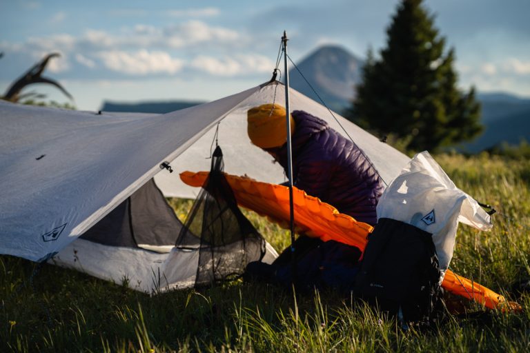 Best Ultralight Tents for Fastpacking of 2026 – iRunFar