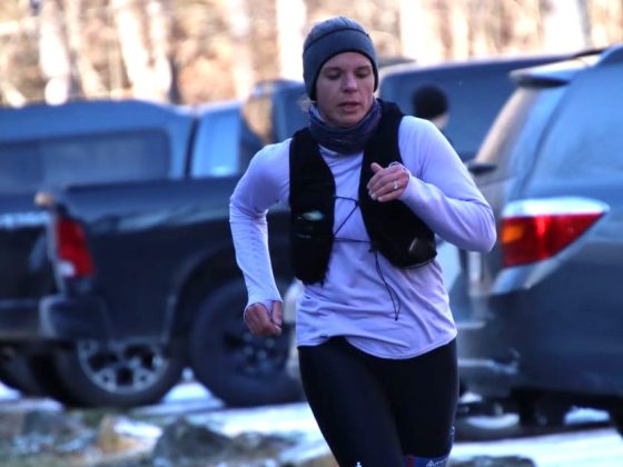 Katherine Felton - 2025 Frozen Sasquatch 50k female winner – iRunFar