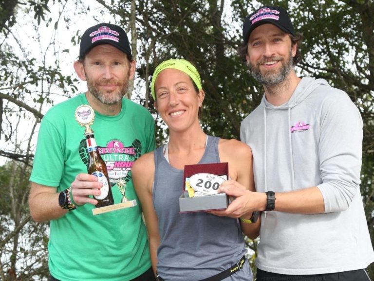 A Conversation With Women's Backyard Ultra Record Holder, Megan Eckert ...