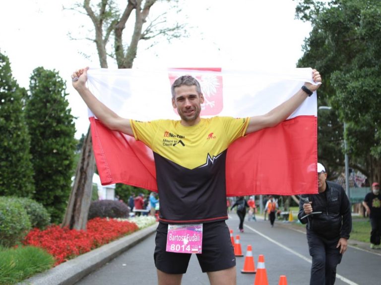 Bartosz Fudali - 2025 Taipei Ultramarathon 48 Hour - men's winner – iRunFar