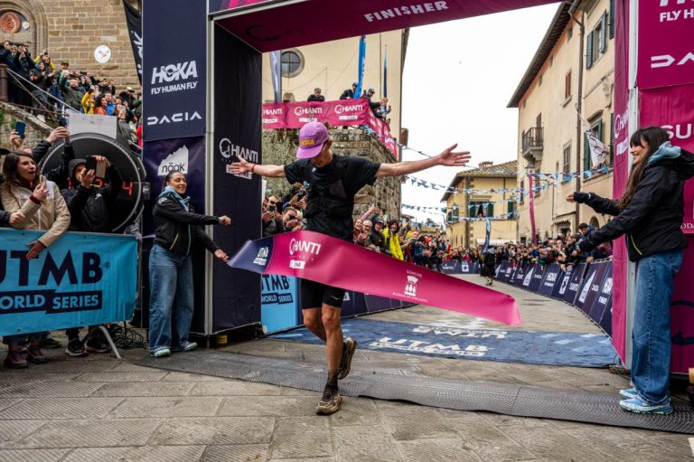 2025 Chianti Ultra Trail by UTMB 120k Results: Fiona Pascall and Jim ...