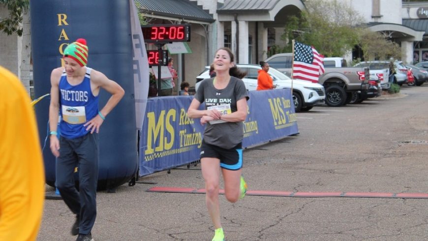 Sabrina Little - 2024 Turkey Trot - feature – iRunFar