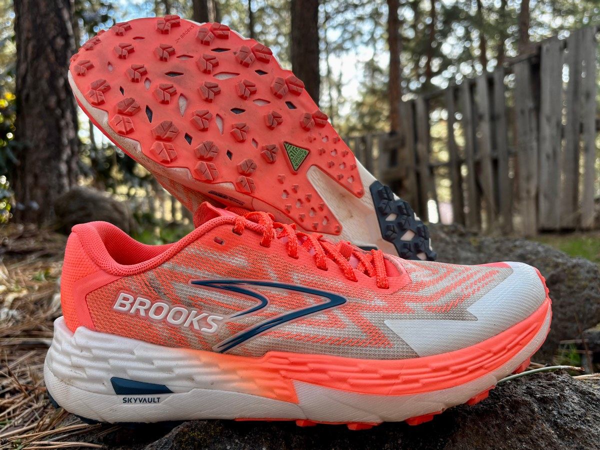 Brooks Catamount 4 Review – iRunFar