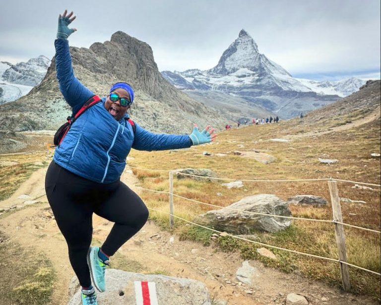 Diversifying the Trails: A Conversation with Mirna Valerio – iRunFar