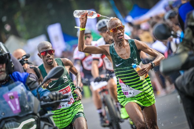 2025 Comrades Marathon - mens winner Tete Dijana – iRunFar
