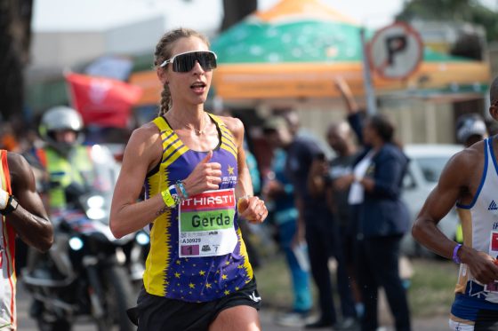 2025 Comrades Marathon Results: Gerda Steyn and Tete Dijana Win for ...