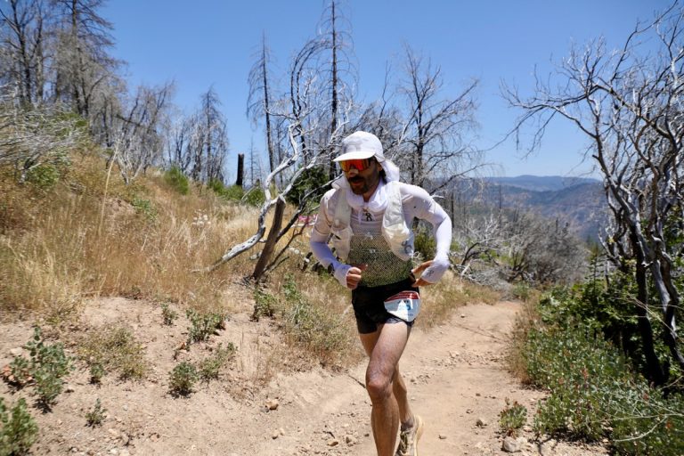 2025 Western States 100 Results: Caleb Olson and Abby Hall Win in ...