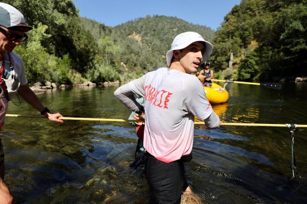 2025 Western States 100 - Rucky Chucky - Hans Troyer – iRunFar