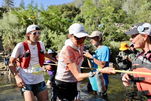 2025 Western States 100 - Rucky Chucky - Abby Hall – iRunFar