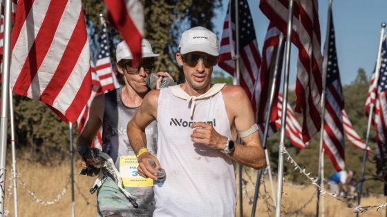 Kilian Jornet - post-race 2025 Western States 100 interview - feature ...