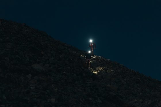 François D’Haene Sets Men’s Supported Fastest Known Time on the Nolan’s ...