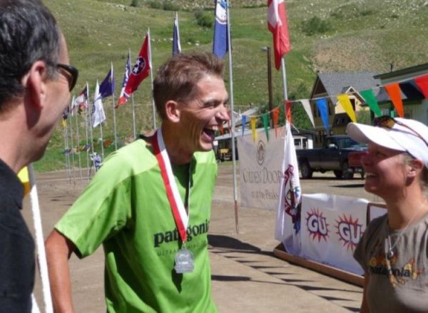 Andy Jones-Wilkins - 2009 Hardrock 100 – iRunFar