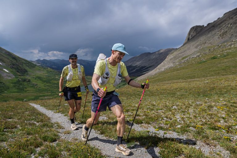 Jeff Colt - High Lonesome 100 Mile - men's winner – iRunFar