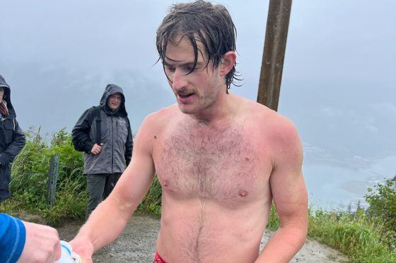 2025 Nifty Fifty 50k - Clem Taylor-Roth – iRunFar