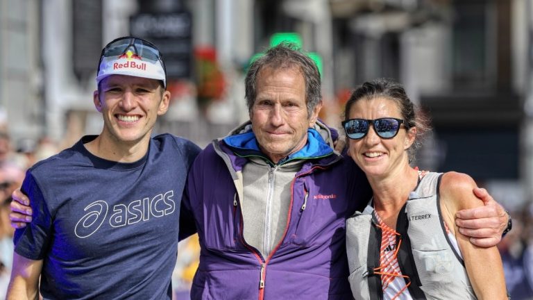 Coaching the 2025 UTMB Champions: Scott Johnston's Focus on Muscular ...