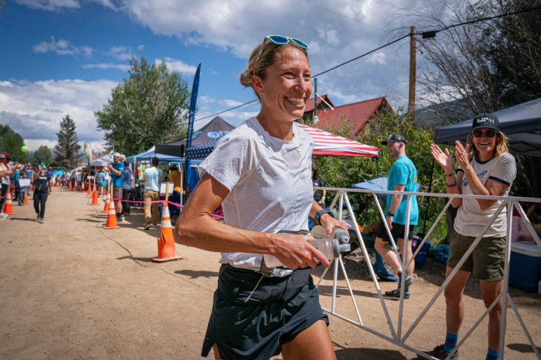 An "Accidential" Leadville 100 Mile Record: A Conversation with Anne ...