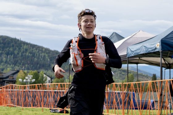 Riley Brady - 2025 Run Rabbit Run 100 Mile - champion – iRunFar