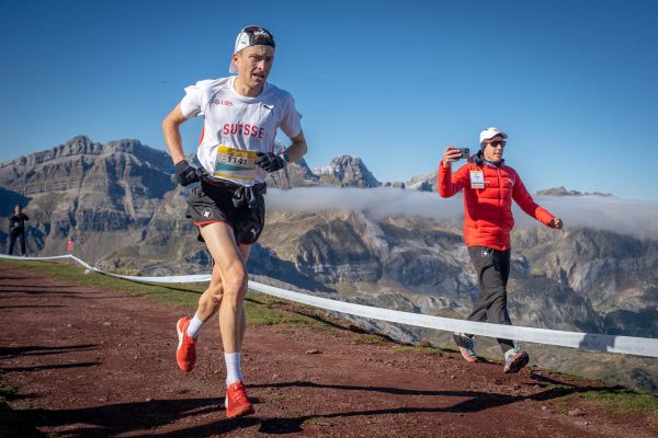 Remi Bonnet - 2025 World Mountain Running Championships Uphill mens ...