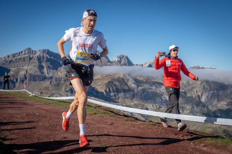 2025 World Mountain Running Championships Uphill Results: Rémi Bonnet ...