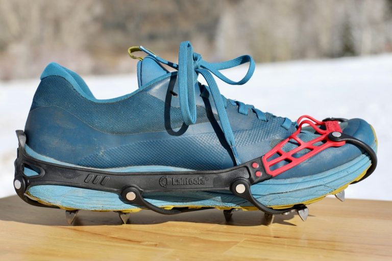 Kahtoola Microspikes Ghost Review – iRunFar