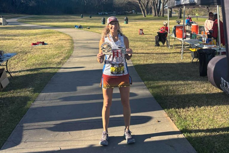 Nancy Nichols- 2026 Resolution Run 50k - women's winner – iRunFar
