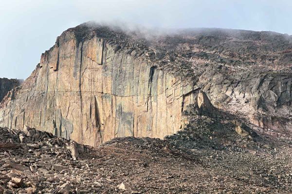 Longs Peak Diamond – iRunFar