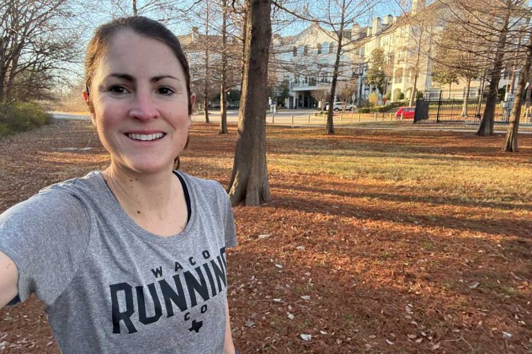 Sabrina Little selfie – iRunFar