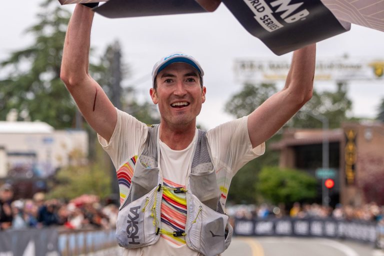 2026 Canyons by UTMB 100k Results: Adam Peterman and Riley Brady Take ...