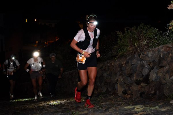 2026 Transvulcania Ultramarathon - womens leader Lucy Bartholomew – iRunFar