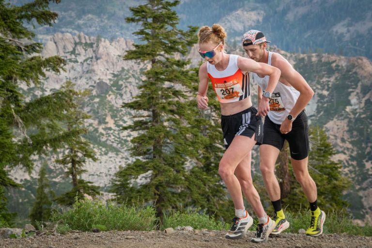 Tabor Hemming 2026 Broken Arrow Skyrace Ascent - women's third – iRunFar