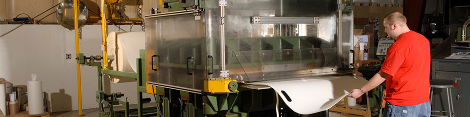 Kent Manufacturing Company - Capabilities