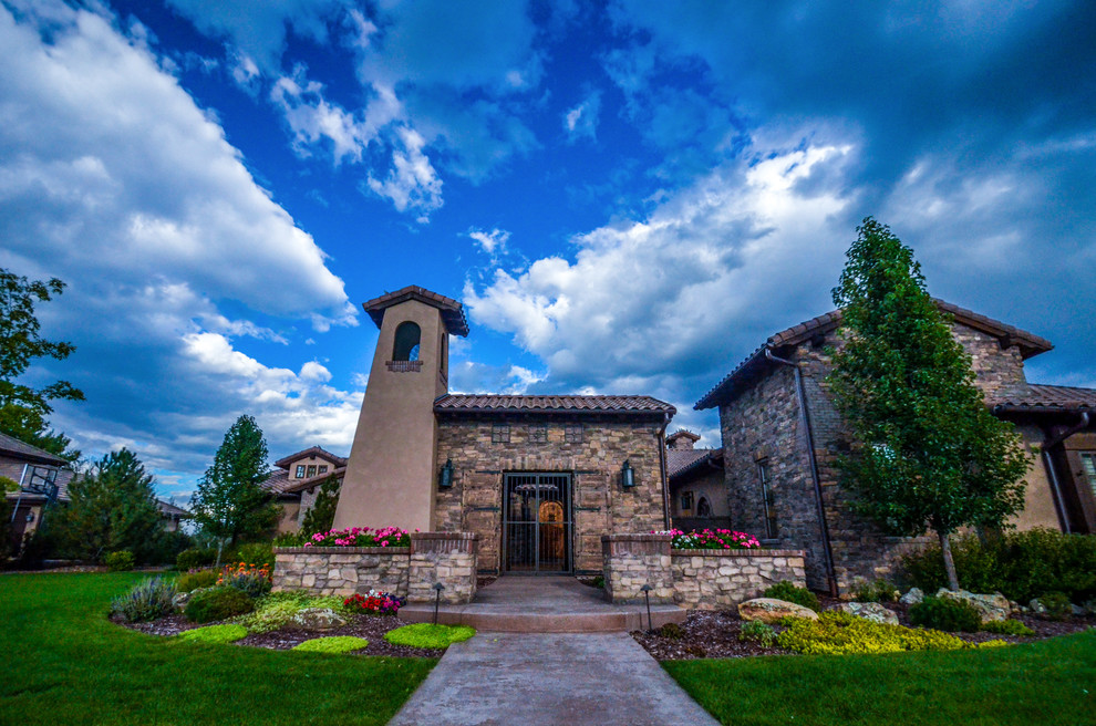 Landscape Architecture In Colorado Stunning Colorado Springs, CO