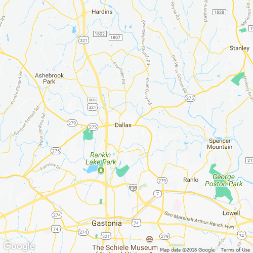 Dallas, NC Lawn Care Service | Lawn Mowing from $19 | Rated Best 2019