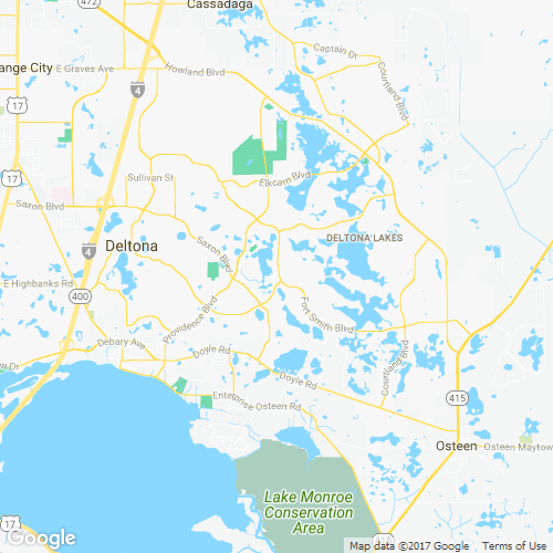 Deltona, FL Lawn Care Service | Lawn Mowing from $19 | Rated Best 2019