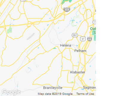 Helena Al Zip Code