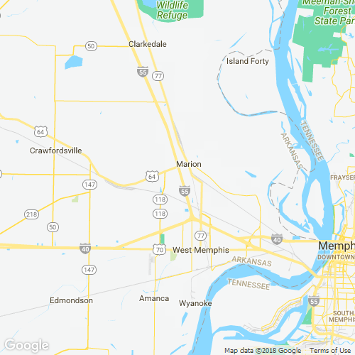 Marion, AR Lawn Care Service | Lawn Mowing from $19 | LawnStarter