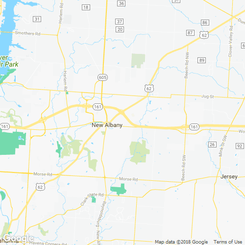 New Albany, OH Lawn Care Service | Lawn Mowing from $19 | LawnStarter