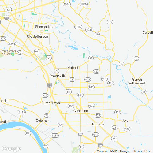 Prairieville, LA Lawn Care | Lawn Mowing from $19 | LawnStarter