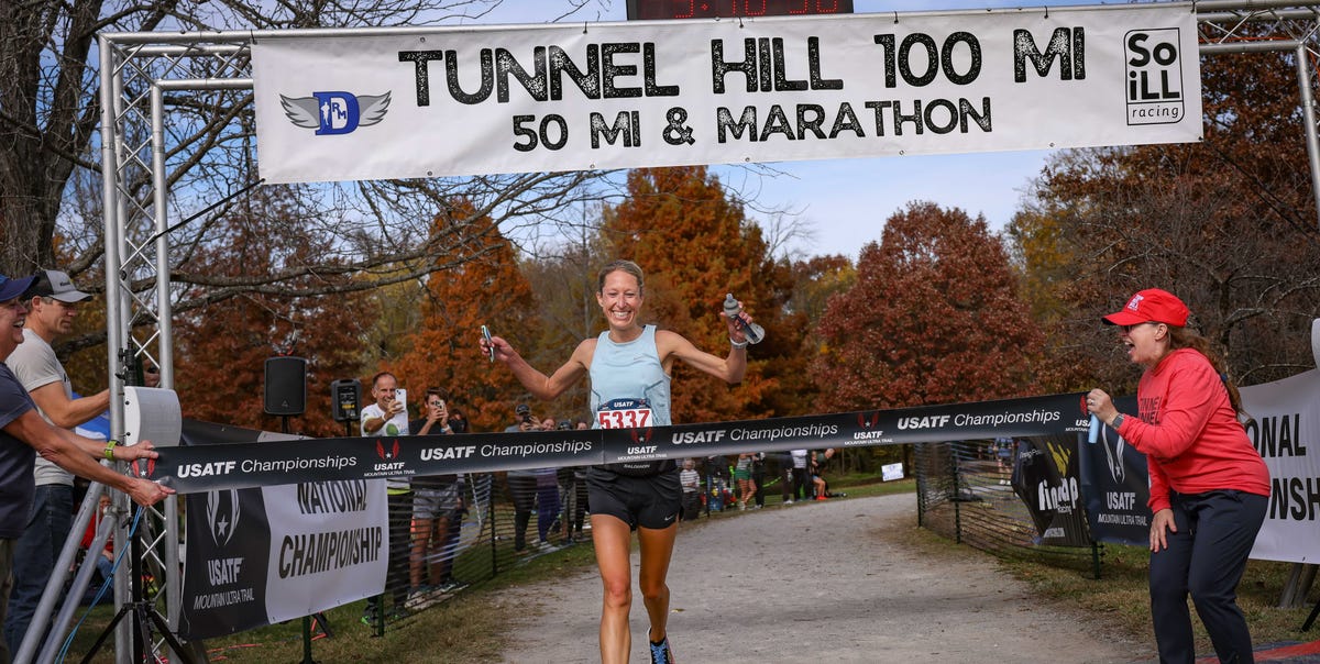 2:12 Marathoner and former USA Champ Austin Brogan wins ultra 50-miler ...