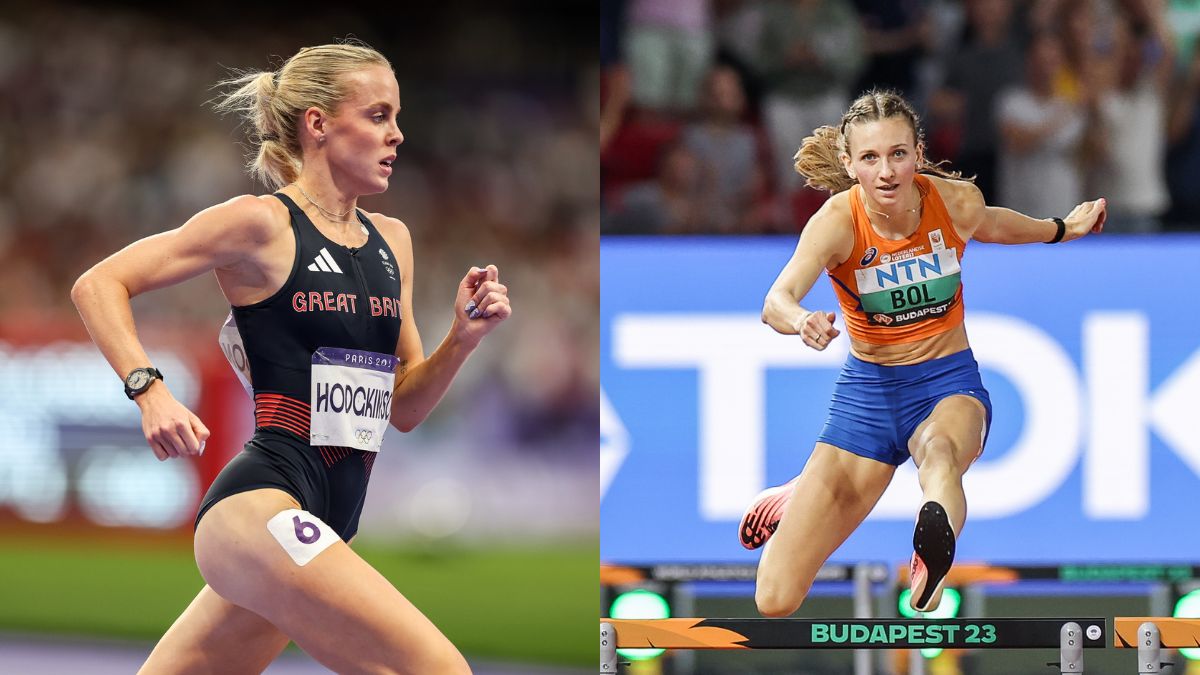 Femke Bol Is Going For The 600M WR Indoor - LetsRun.com