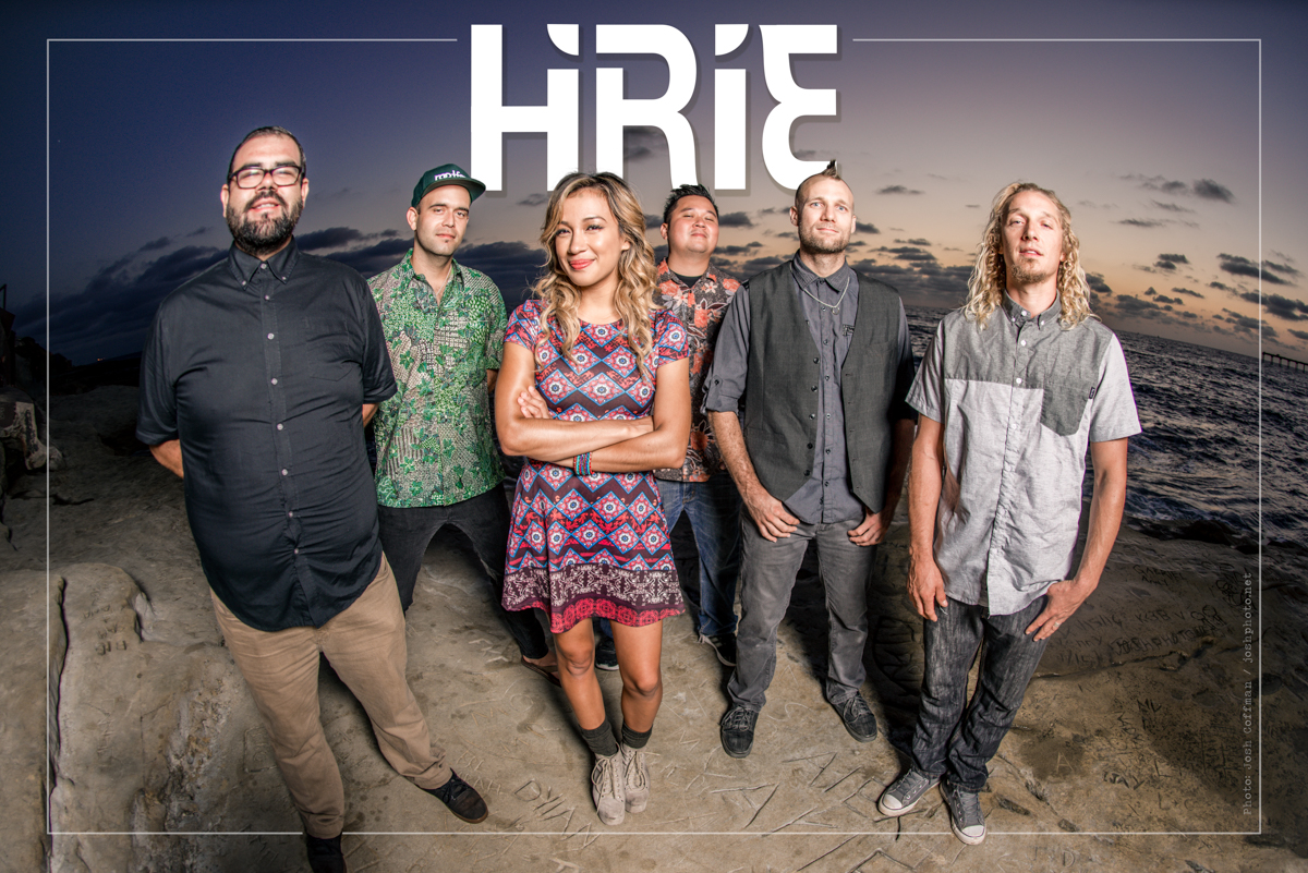 Hirie at The Roxy Theatre (December 2) - Loudie