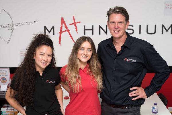 Why Mathnasium Instructors Rock!