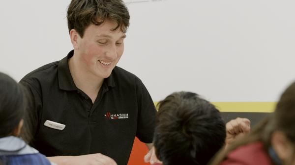 What Makes A Mathnasium Instructor Soooooo Effective?