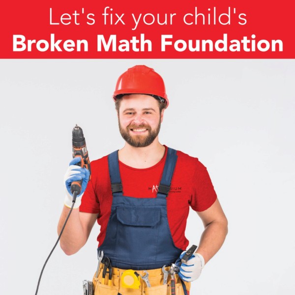 Broken Math Foundations Impede Progress