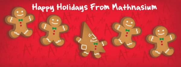 A Holiday Math Poem ... St. Nick Visits Mathnasium of Tallahassee