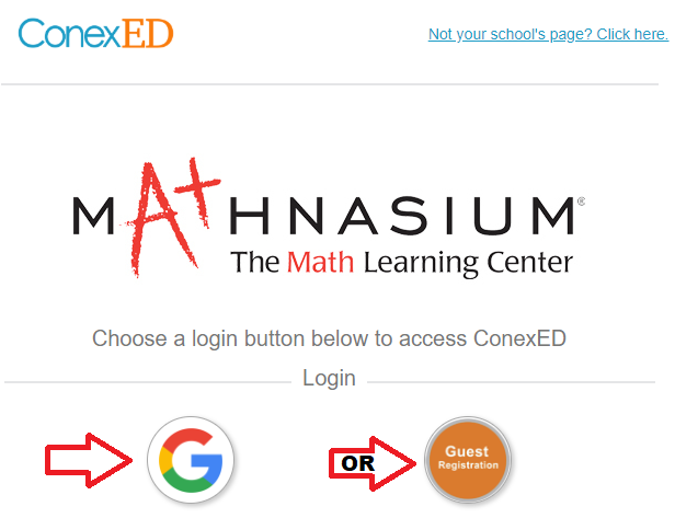 Setting Your Mathnasium@home Online Classroom Account