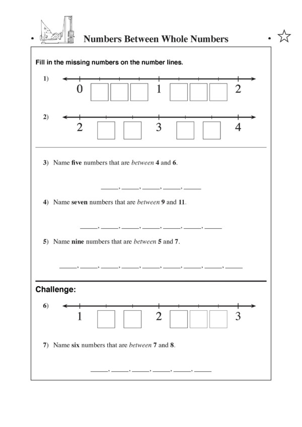 How should one deal with Fractions? | Mathnasium