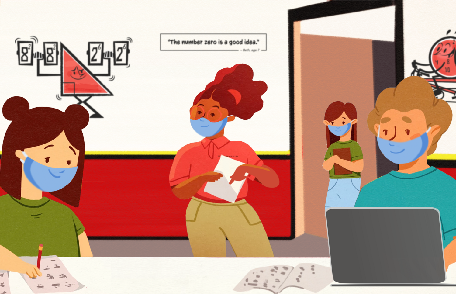 Prime Study Space at Mathnasium