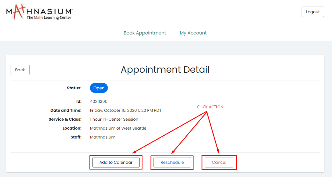Manage your appointments better with TimeTap