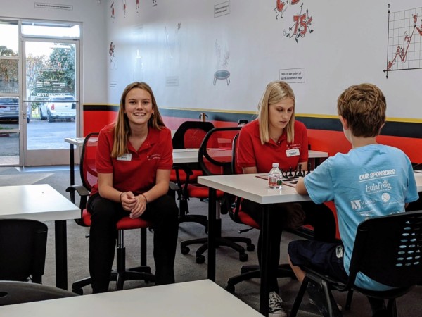 Fun Days at Mathnasium!